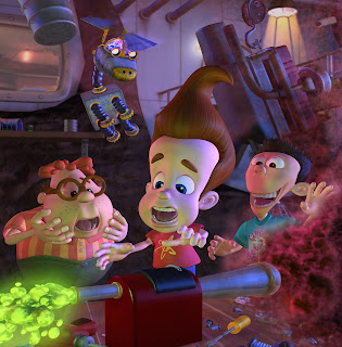 NickALive!: How "Jimmy Neutron" Went From A Childhood Nickname To A ...