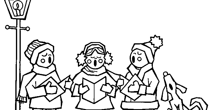 EDUCATIA CONTEAZA : 6 COLINDATORI SI VERSETUL