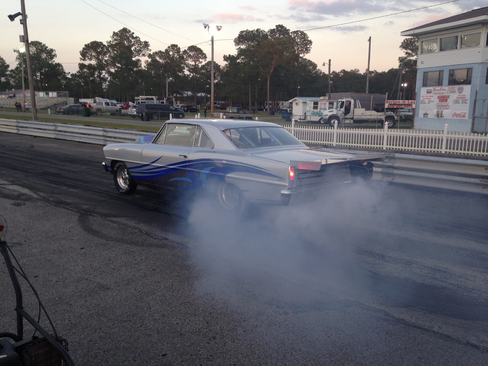 Gulf Coast Bucket List: GULF COAST BUCKET LIST - RACING AT GULFPORT DRAGWAY
