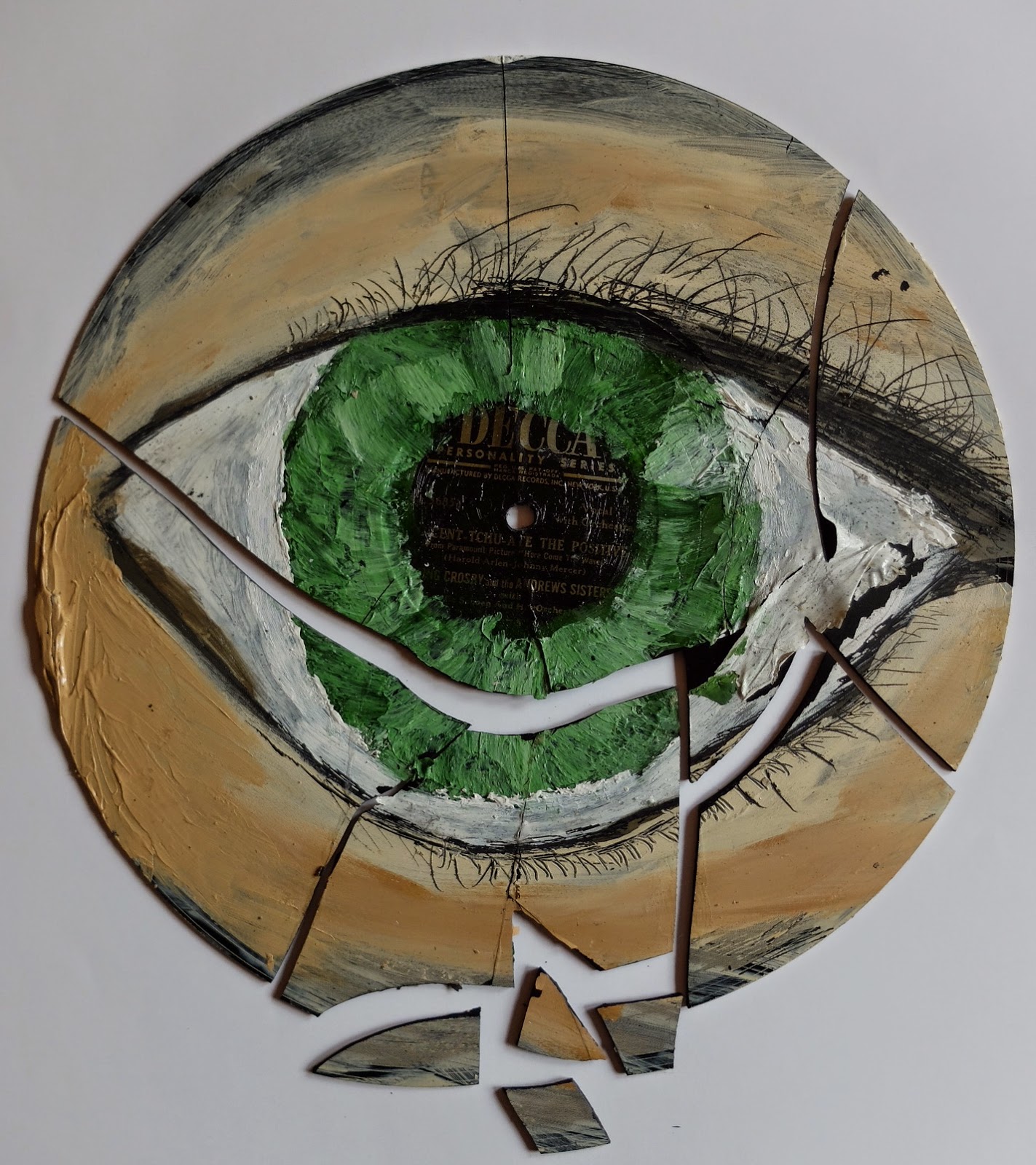 Reinvention : A Mail Art Project: PAGE 6 : Giovanni and Renata straDA ...