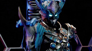 My Shiny Toy Robots: Series REVIEW: Power Rangers Megaforce