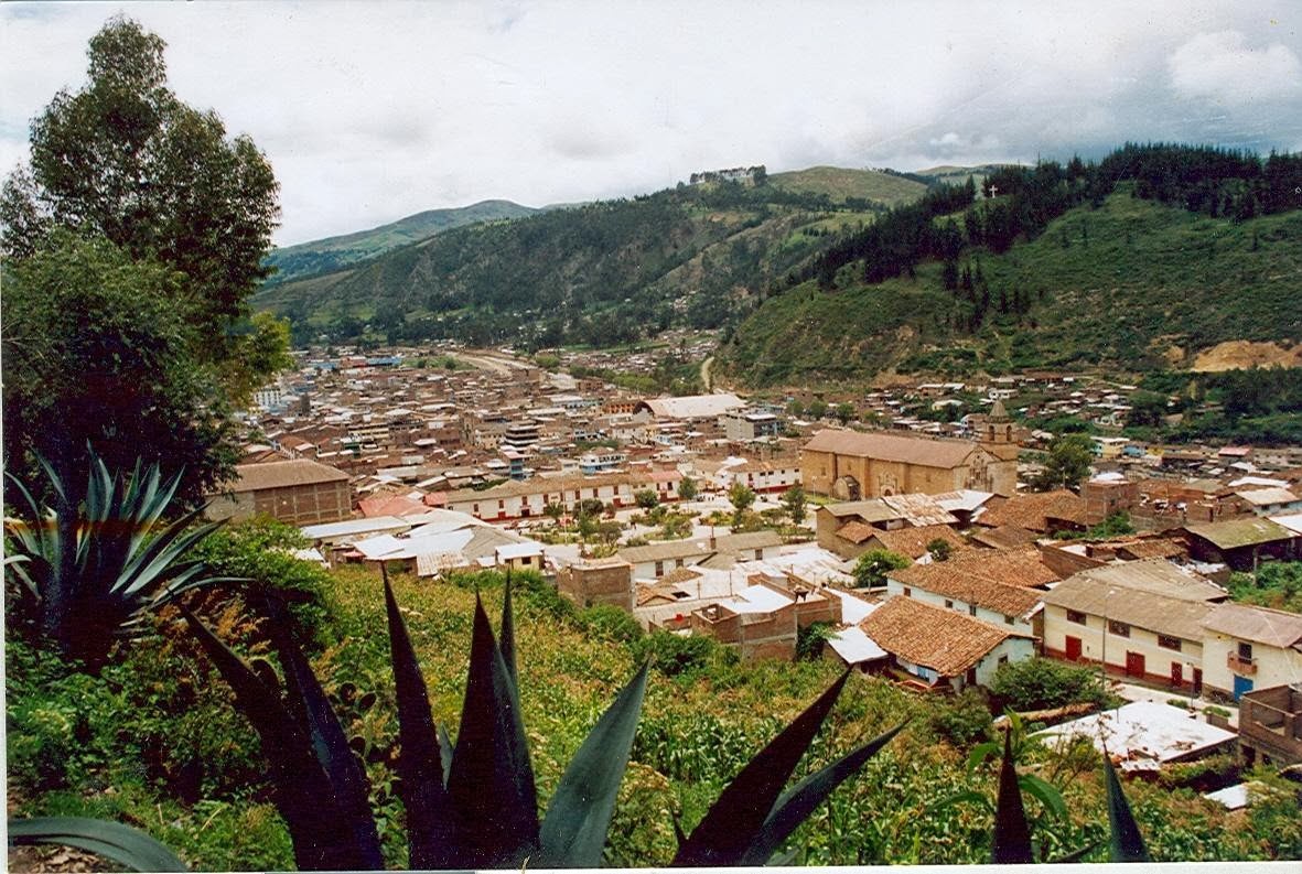 TURISMO EN EL PERU: ANDAHUAYLAS PERÚ