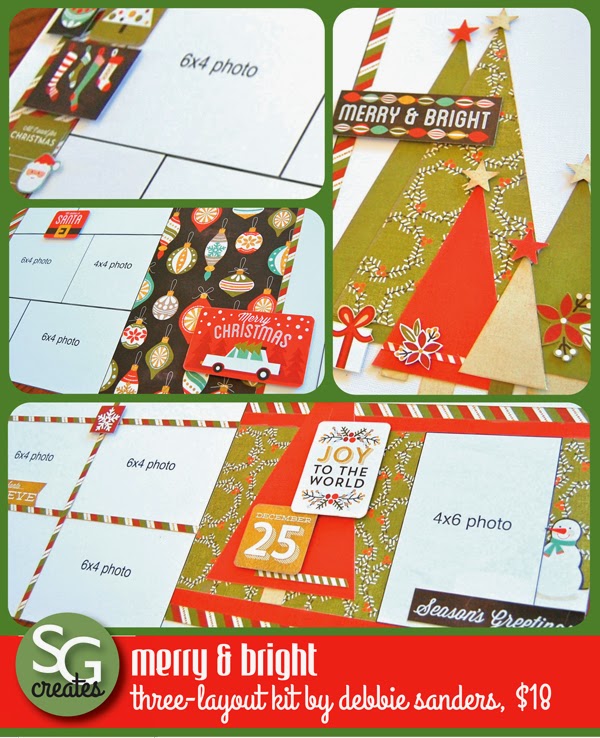 SCRAPBOOK GENERATION: Twenty new & overstock kits added to online store