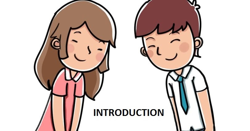 Bahasa Inggris Kelas 7 Materi Introduction/ Identities Part 2 - Media ...