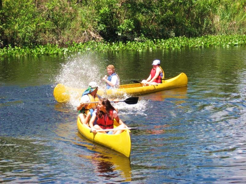 Primotur Turismo Receptivo: CANOAGEM NO RIO CIPÓ - SERRA DO CIPÓ