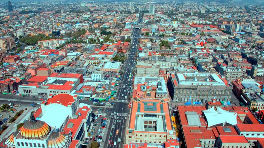 Cidade do México | Capital do México