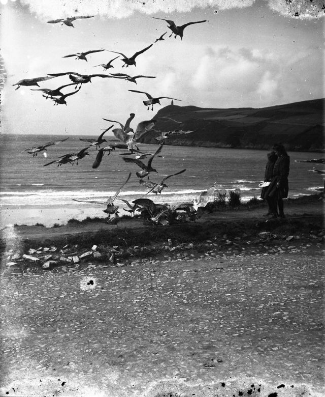 Simple Life in the Early 20th Century Through Amazing Found Photos ...