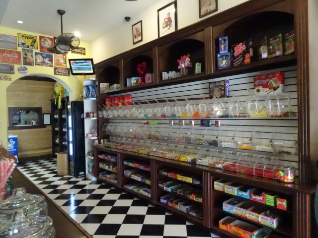 Walkabout With Wheels Blog: @ Five & Dime Candy Store in Lancaster ...