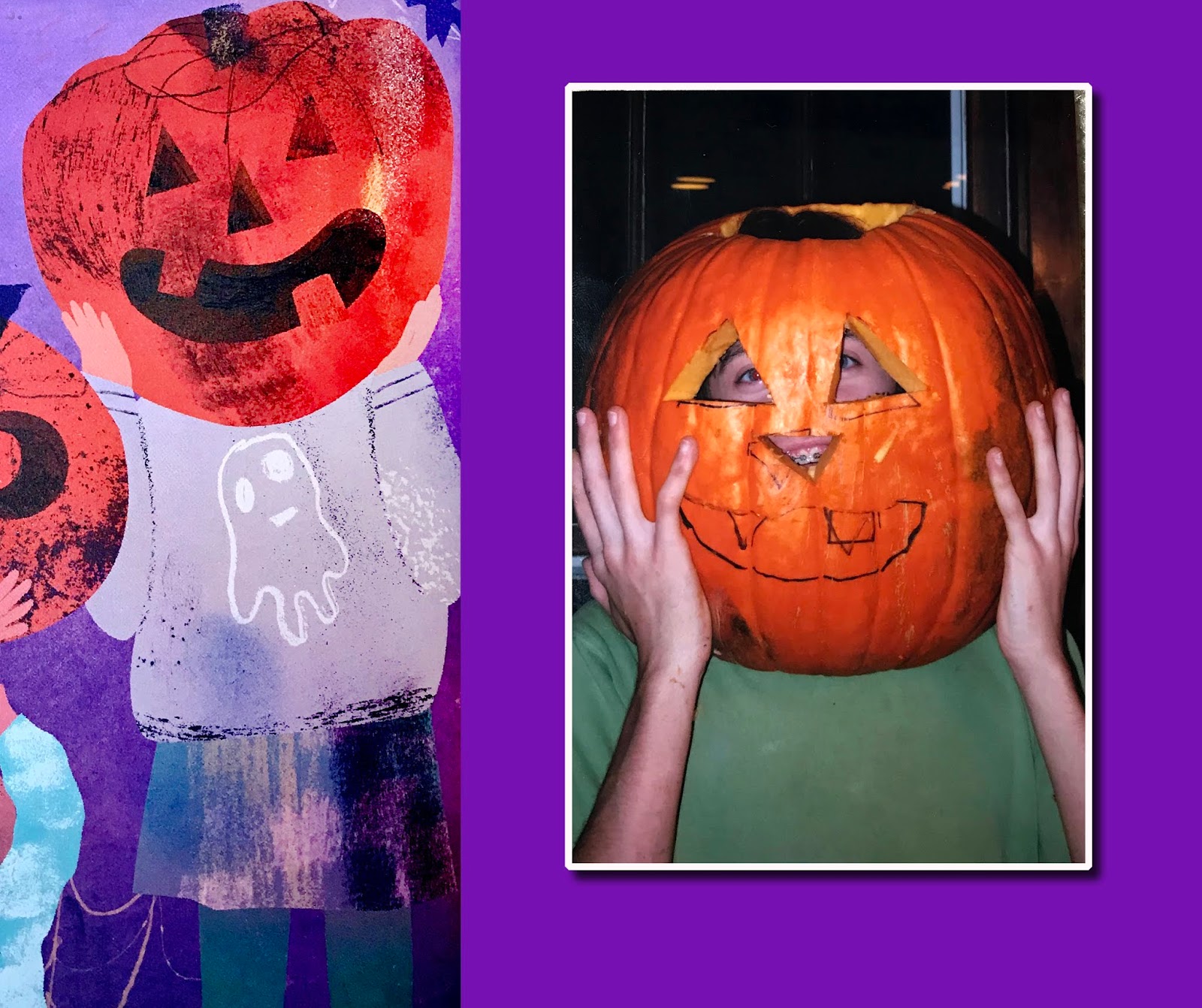 Picture Book Party: Finding the Perfect Illustrator for 'Pick a Pumpkin ...