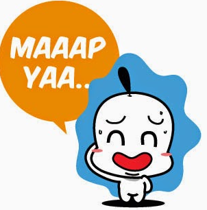 Dear Pembaca, Mohon Maaf - Adin Ikhwan Jurnal