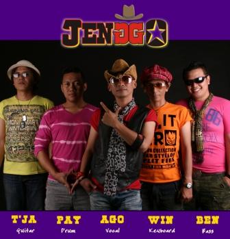 JENGGO: The Story Of JENGGO