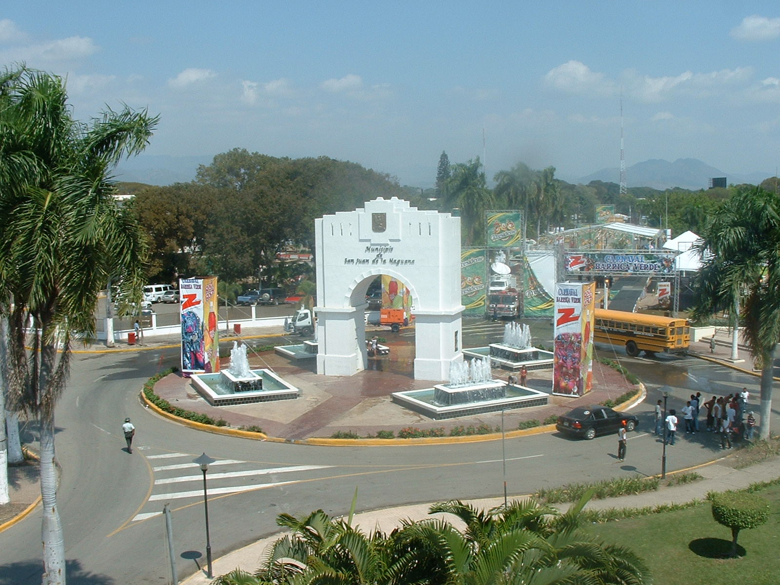 Relaciones Publicas Ayuntamiento de San Juan de la Maguana