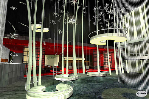 Viva la fiesta Viva la Noche Vivan los Dj's: Discoteca Shoko (Madrid)