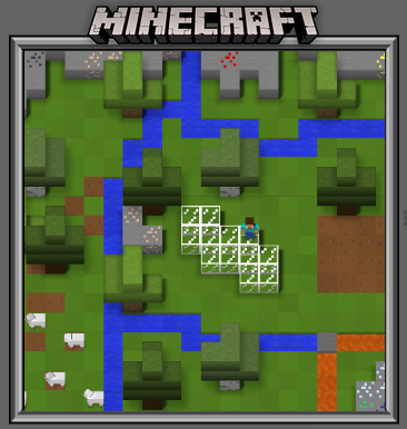 Tareas Cenal: MINECRAFT - CODE