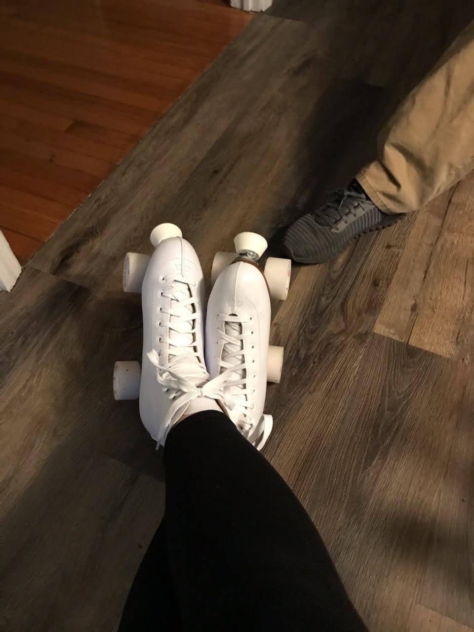 CJ Doss: February 2021