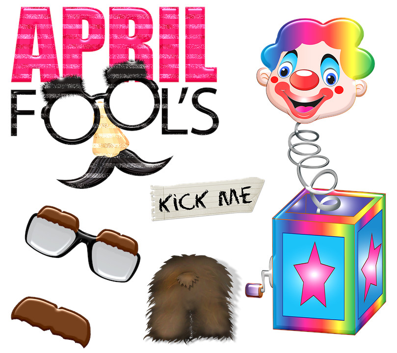 Top 10 Good Morning Happy April Fools Day! images, greetings, pictures ...