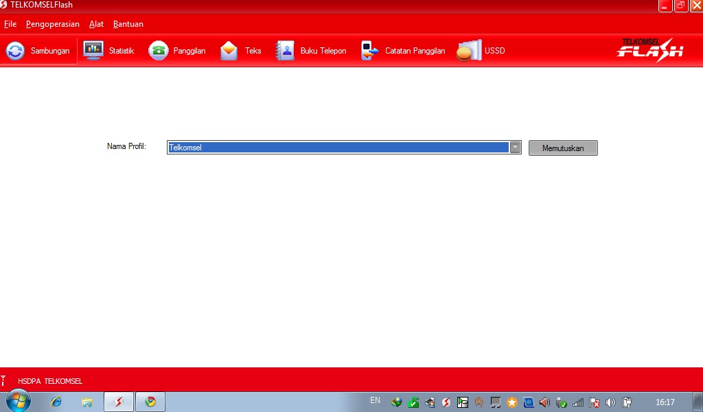 CARA MUDAH SETTING MODEM HUAWEI TELKOMSEL Broadband