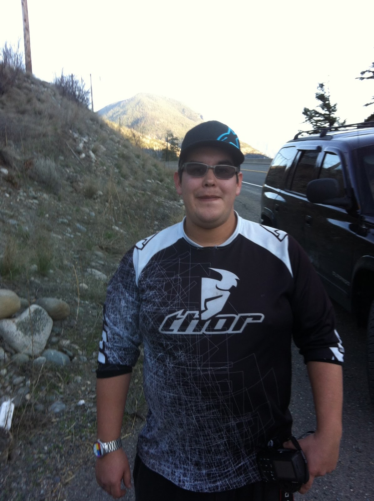 CANFORREST: People Who Helped Me - From Lund, BC to Thunder Bay, ON