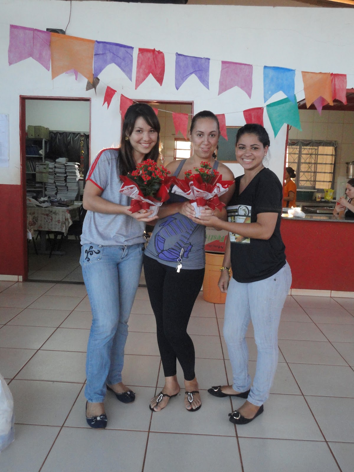 Escola Municipal Ires Brunetto - Polo "Resgatando valores e formando ...