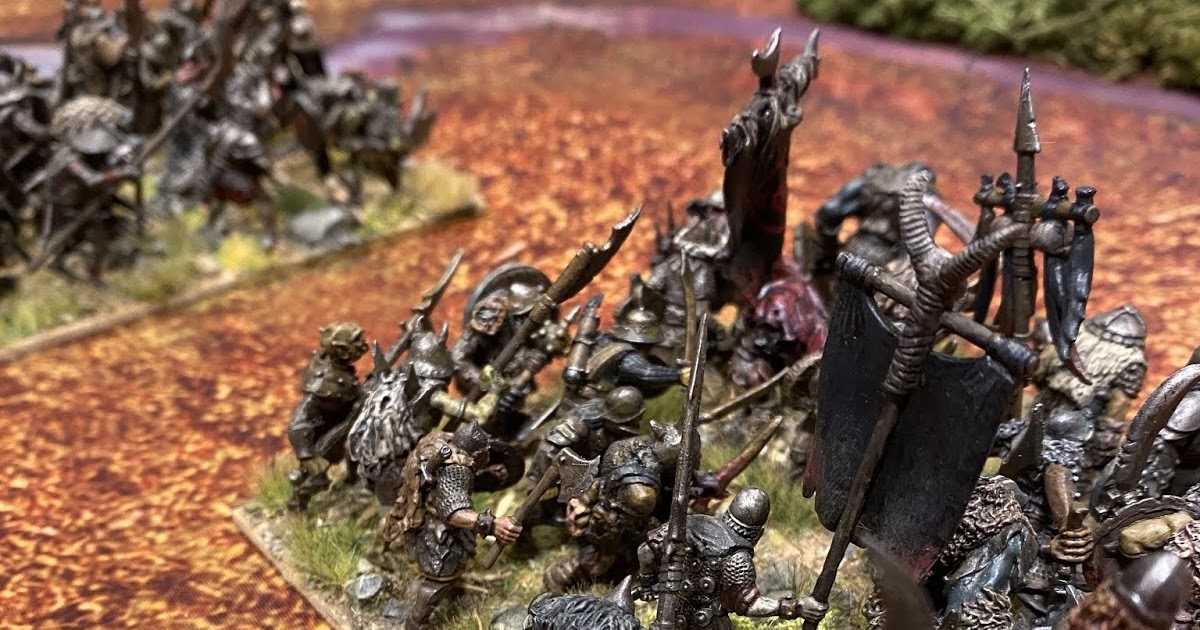 iron mitten: Oathmark Game Night