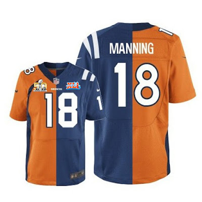 Split NFL Jersey