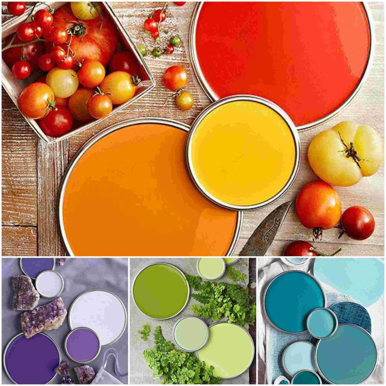 Wonderful color combination ideas - Diy Fun World