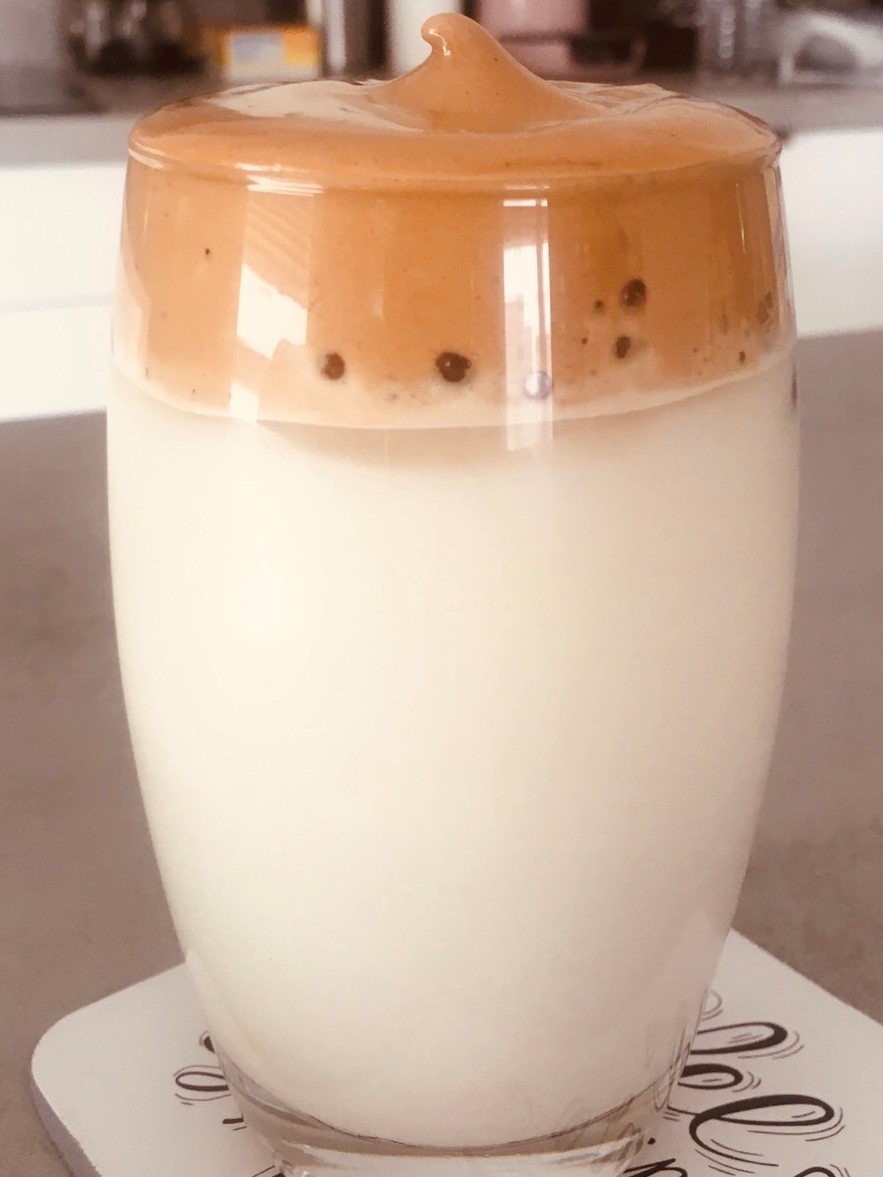 Mes Recettes Rapides: Comment Faire Le Dalgona Café