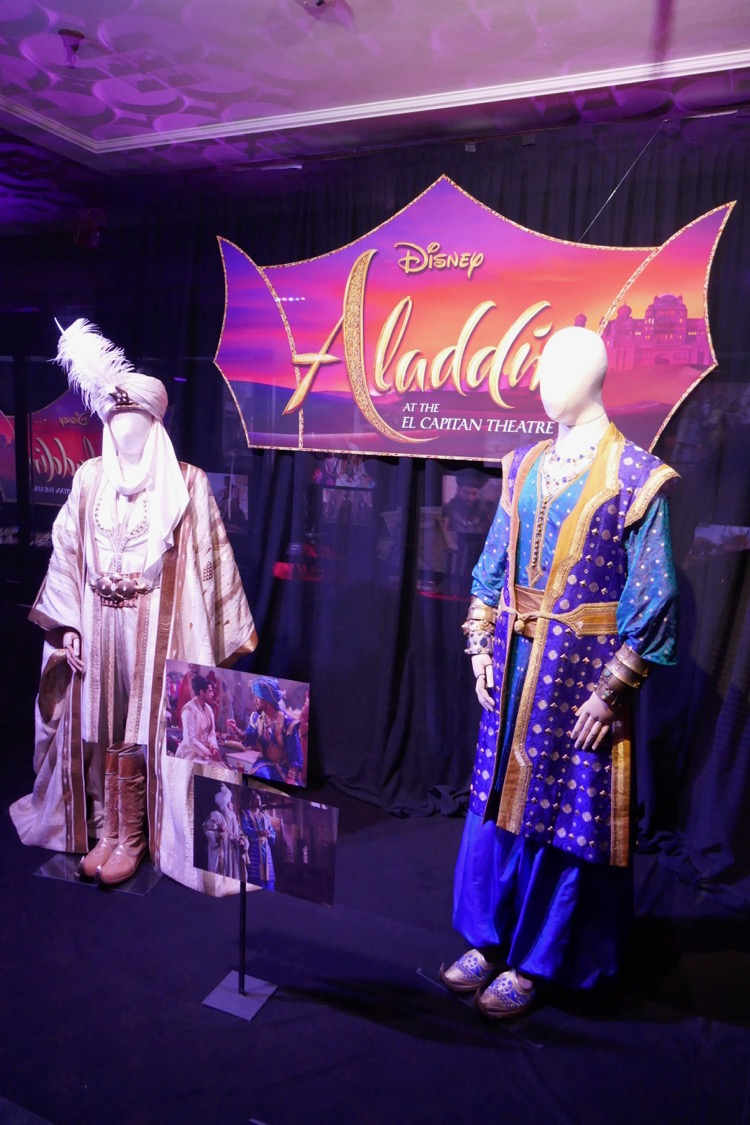 Hollywood Movie Costumes and Props: Will Smith's Genie movie costume ...