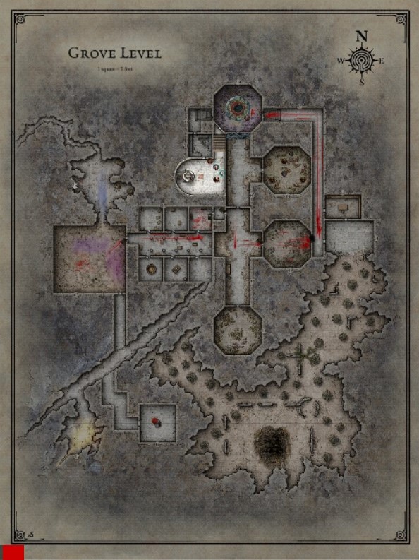 Hunting the Tessalhydra