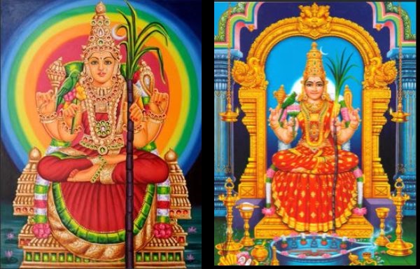 Metal & Interviste: Le Nitya Devis nell'Astrologia Vedica