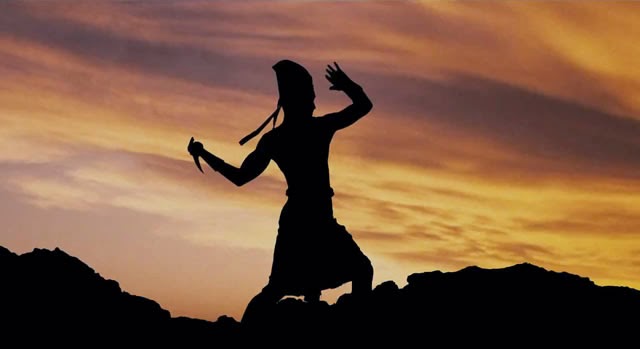 film, etc.: Creation Scene in Darren Aronofsky's NOAH