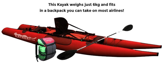 yo y mis circunstancias: Lift convierte tu bici a cargo bike / Kayacat ...