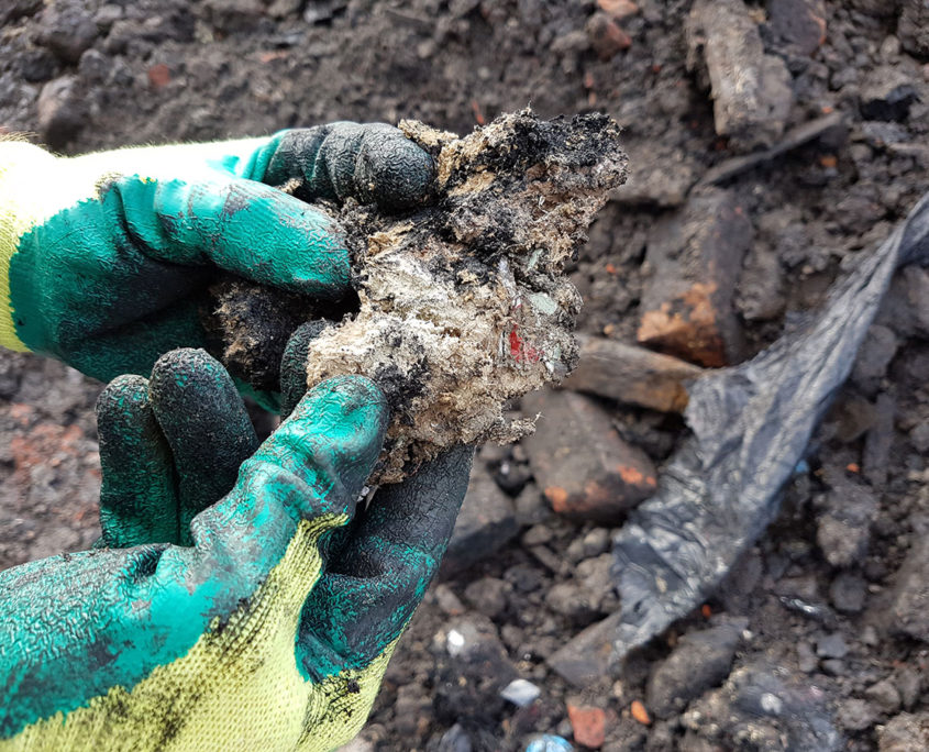 SOIL WASTE CLASSIFICATION