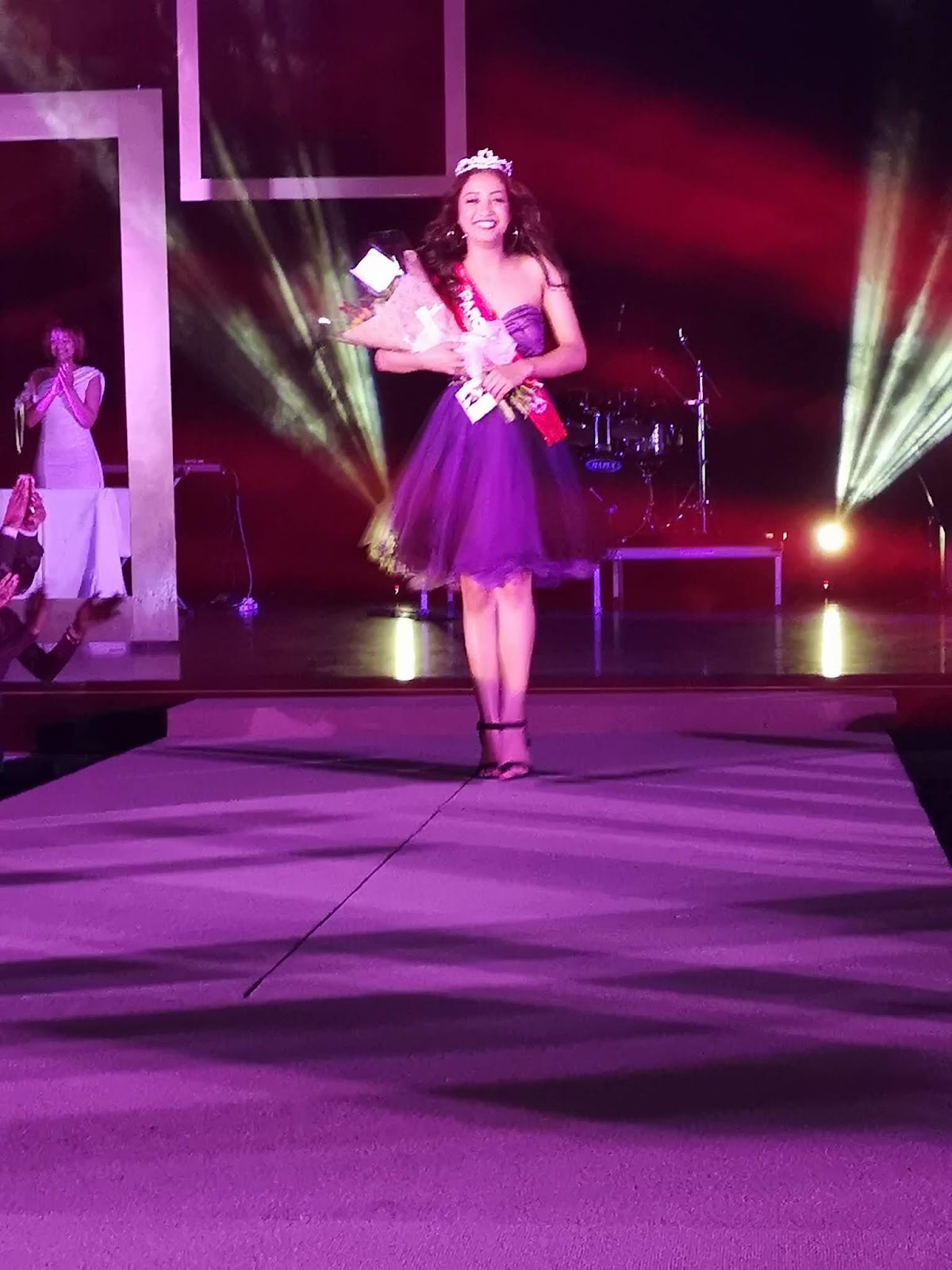 Congratulations Mr and Miss Parow high school 2019