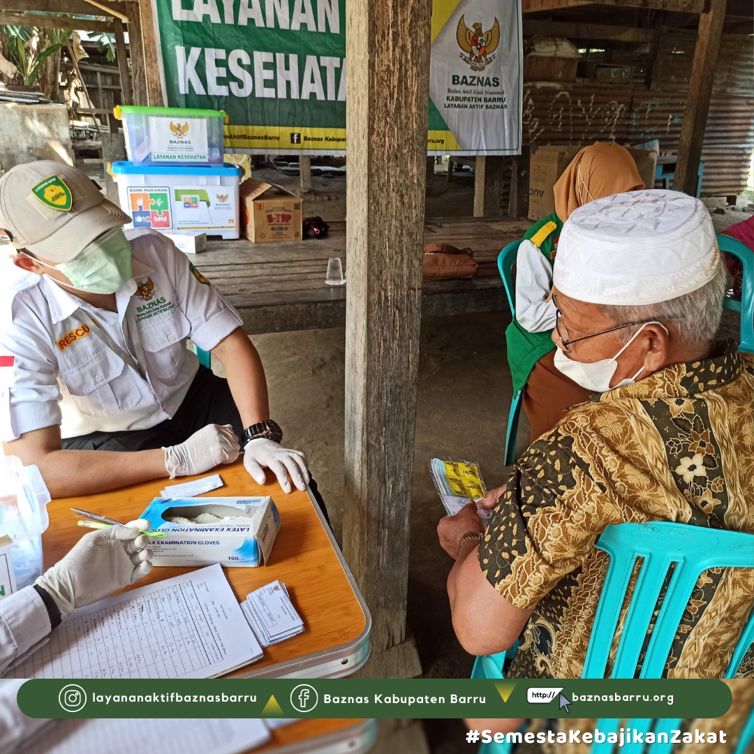 BAZNAS Barru Bakal Rekrut Relawan Tenaga Kesehatan ~ Baznas Kabupaten Barru BAZNAS Barru Bakal Rekrut Relawan Tenaga Kesehatan ~ Baznas Kabupaten Barru
