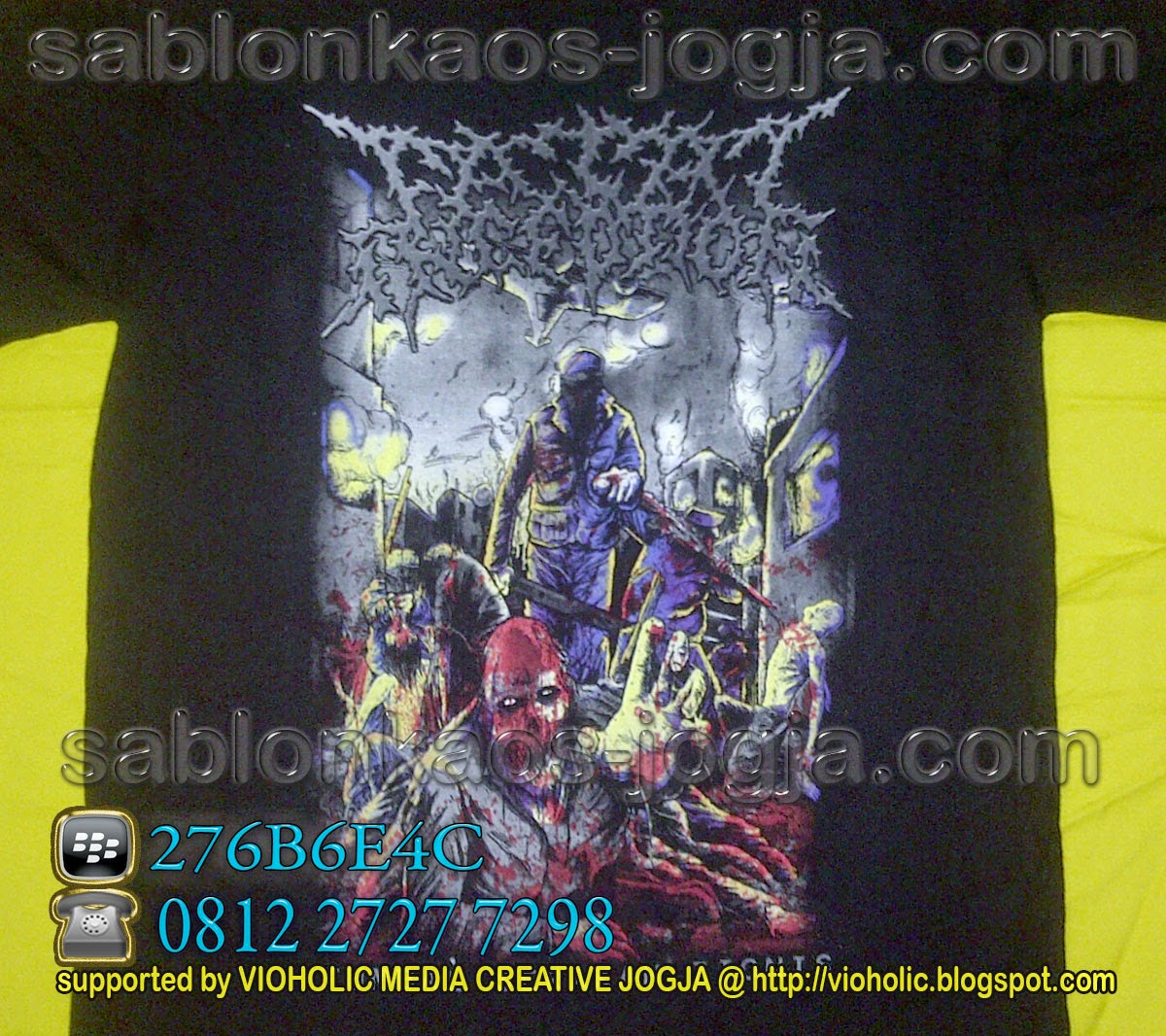 tempat bikin kaos oblong | jaket varsity | kemeja | hoodies | zipper ...