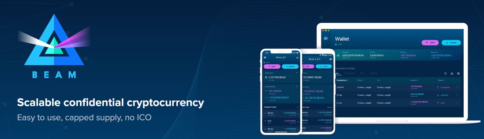 10 Privacy Blockchain Cryptocurrency Networks for Data Value Storage ...