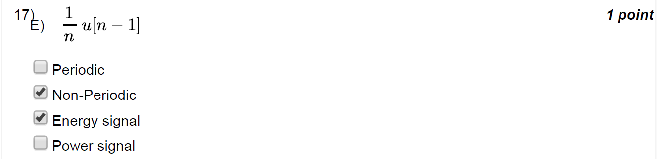 Digital Signal Processing: Assignment 1: ~ ENGINEERING TECHNICAL HUB