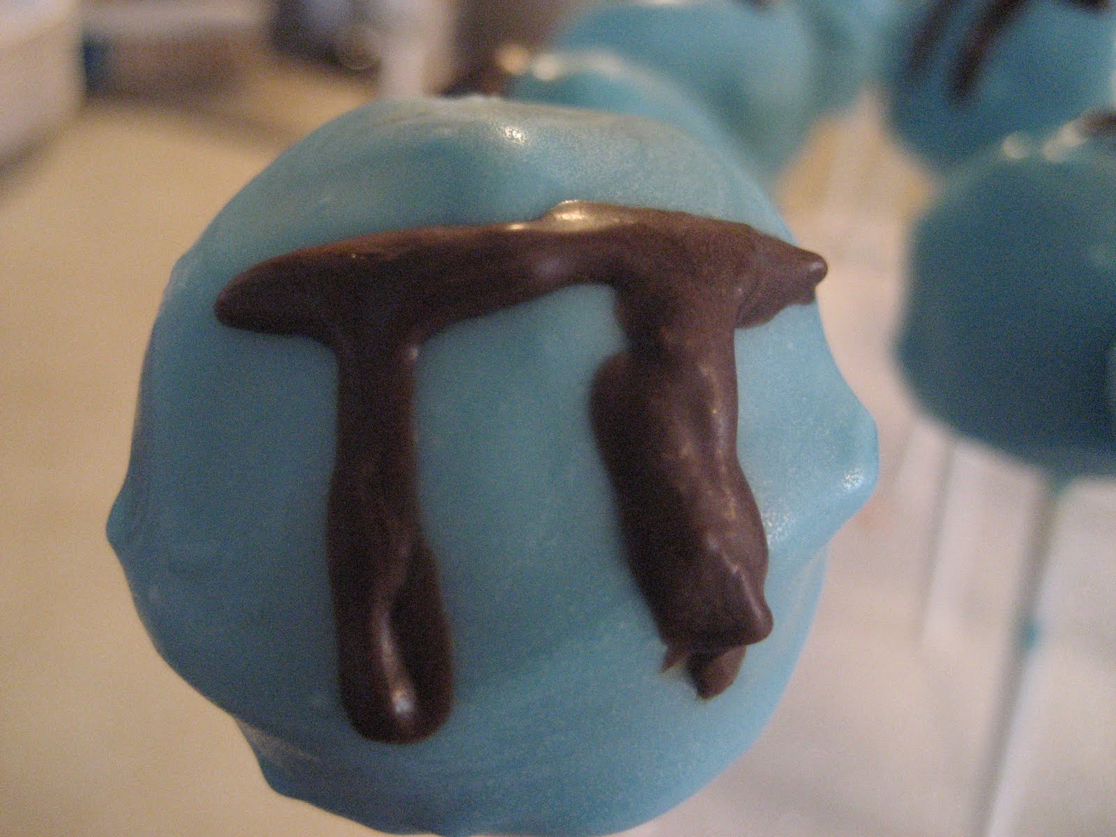 Cooking With Jilly: Pi Day Cake Pops