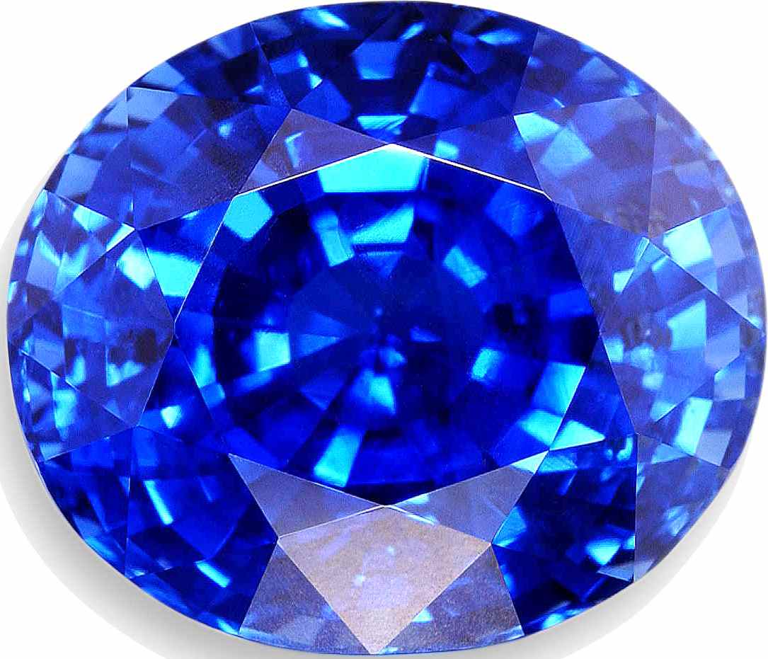 Batu Berharga atau Gem stones: WARNA SAPPHIRE atau BATU BIRU