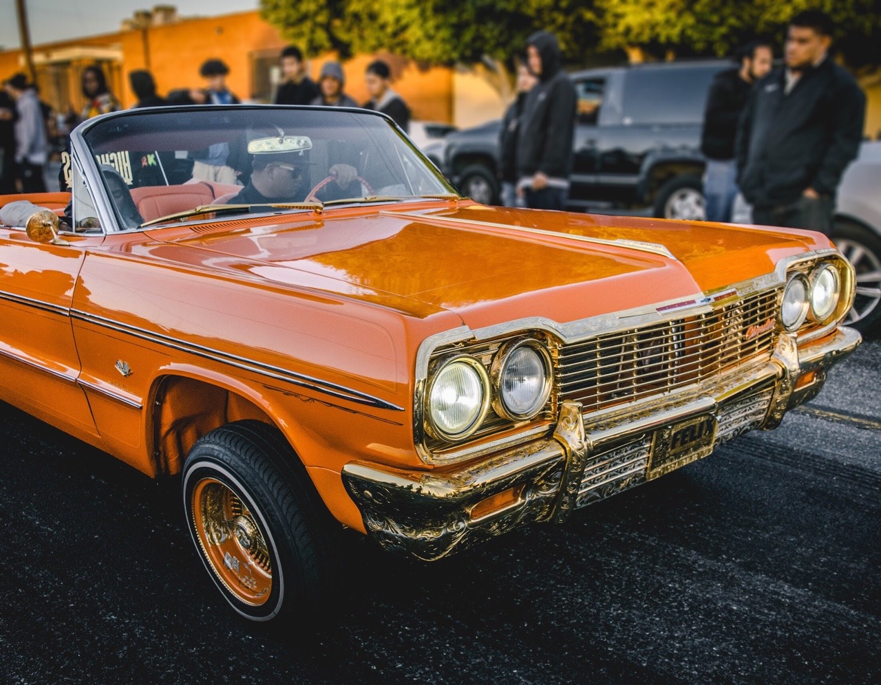 BIKERS/KUSTOM/MEETING/MUSIC....: Lowrider, Kustom Cars, Muscle Cars......