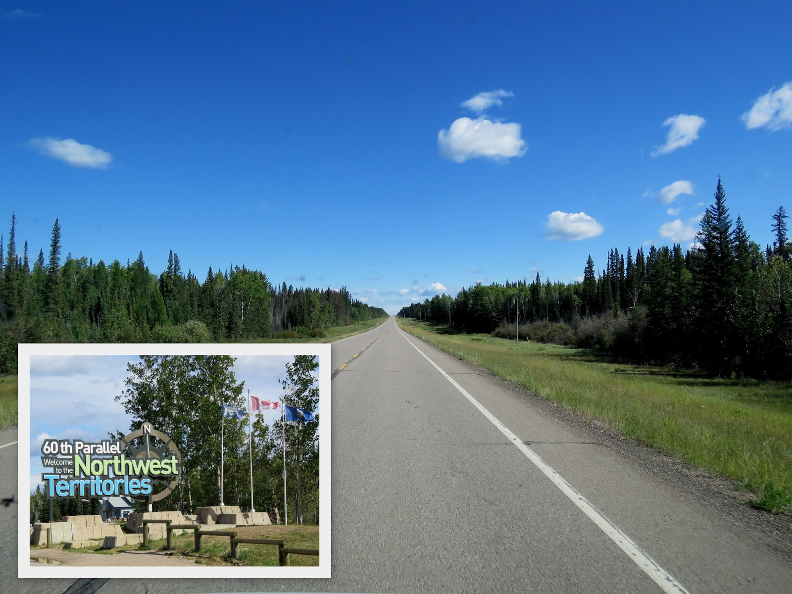 My Front Porch: To the Northwest Territories and Back ~ Roads Less ...