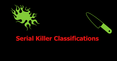 Interesting Serial Killer Classifications - PsychTronics