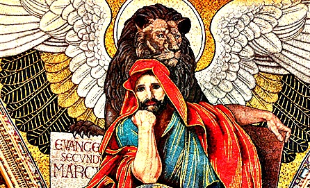 Feast of St. Mark the Evangelist