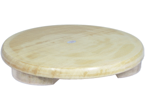 Indiase paratha met aardappel
