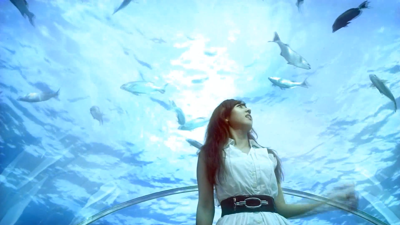 I cry like Yuko Oshima: Kpop: Blady (블레이디)