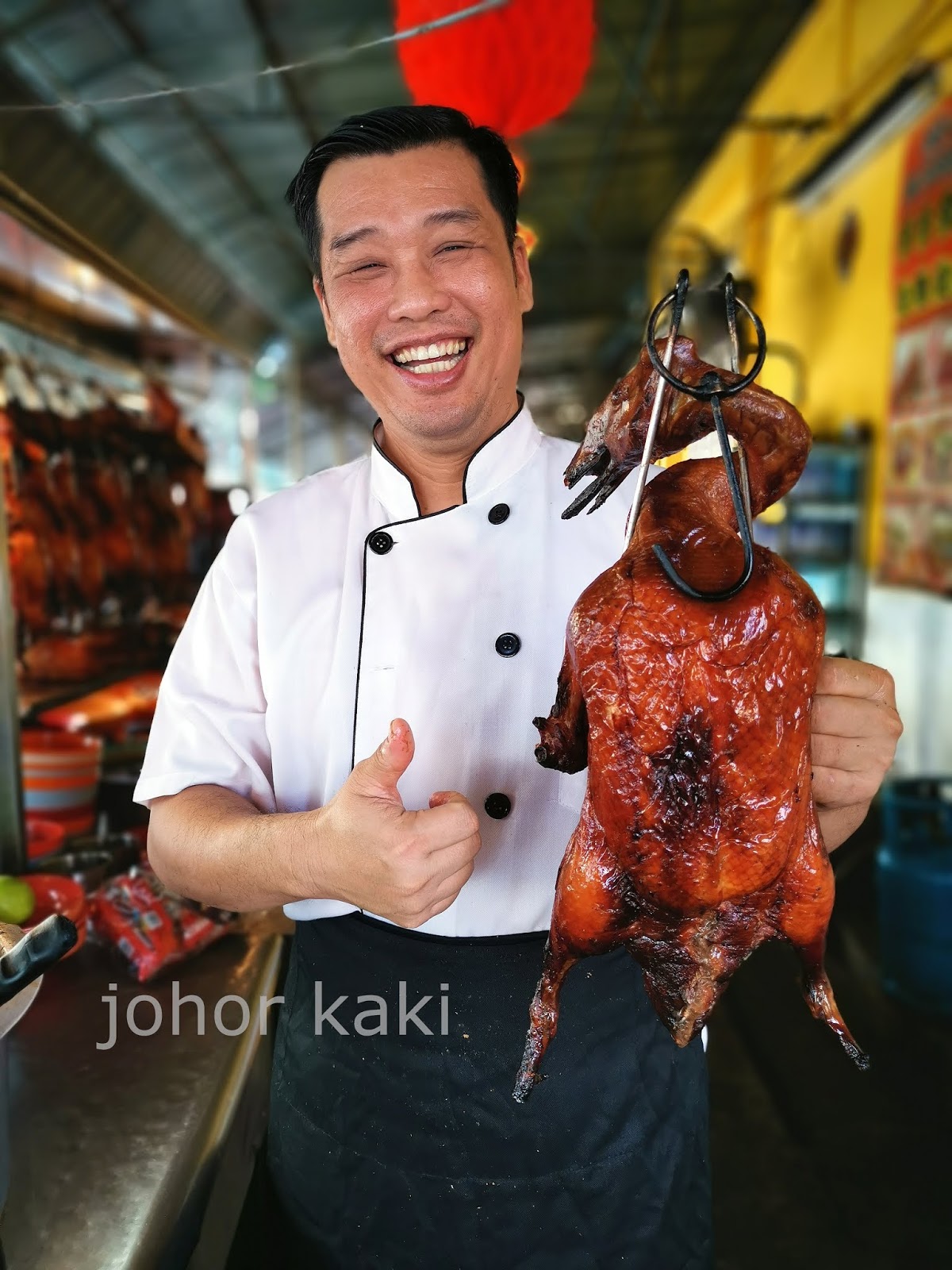 Siu Mei - A History of Chinese Cantonese Roasts |Tony Johor Kaki ...