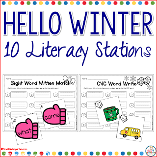 | Time 4 Kindergarten