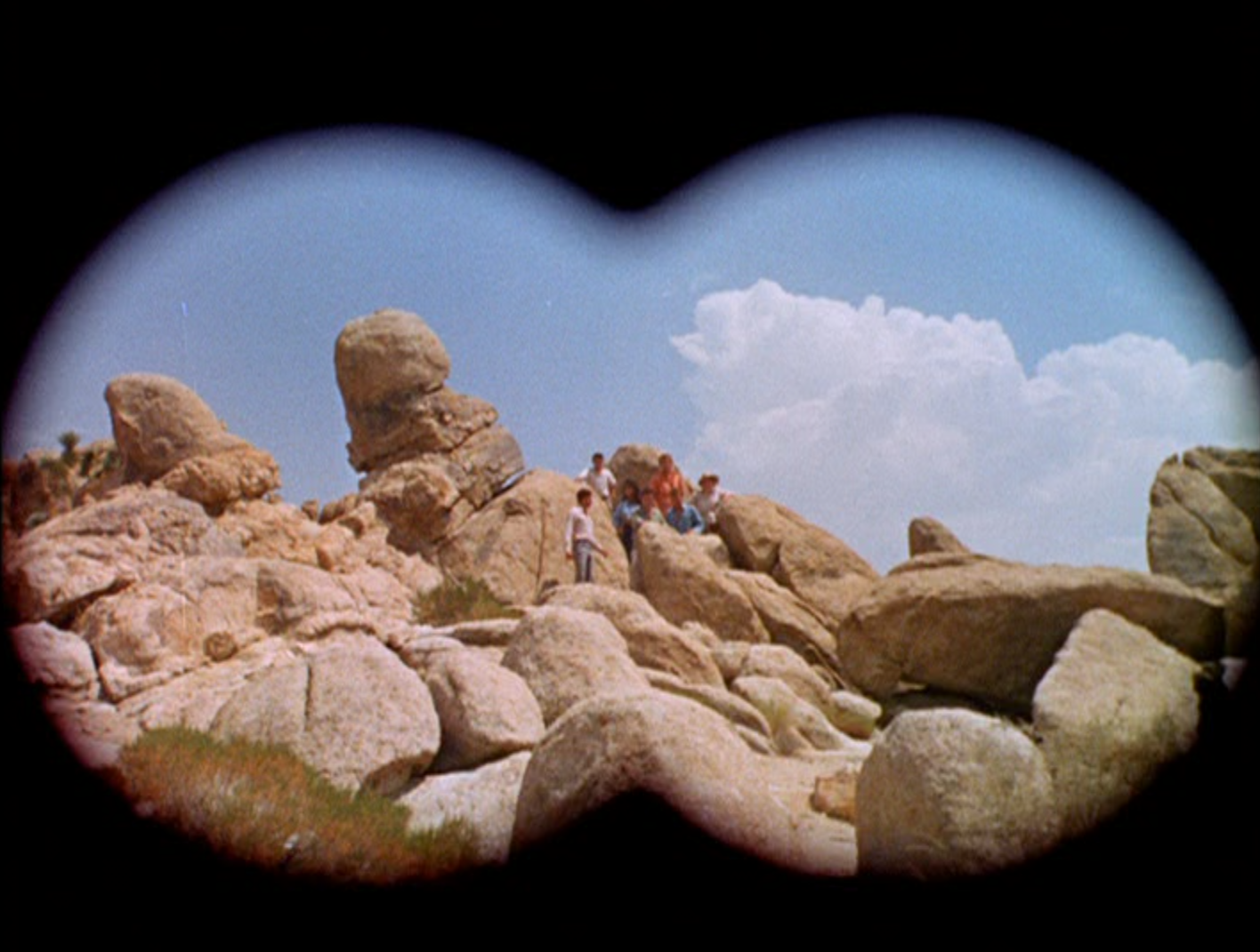 THE INVADERS: Episode 25: Dark Outpost - 10/24/67