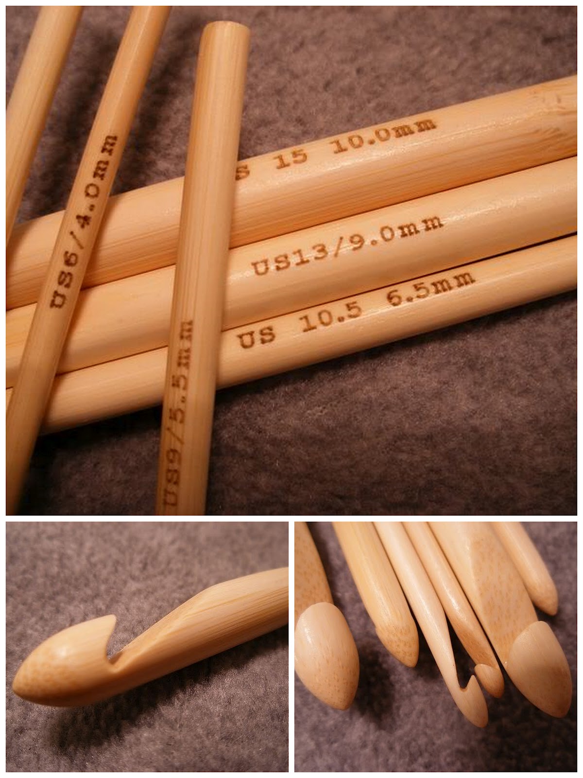 Fun Crochet Tools